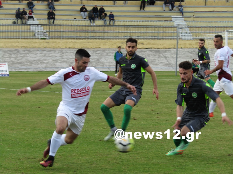 [Γ Εθνική, 6ος όμιλος] ΑΣ Ρόδος - Προοδευτική 0-1. Παραιτήθηκε ο ...