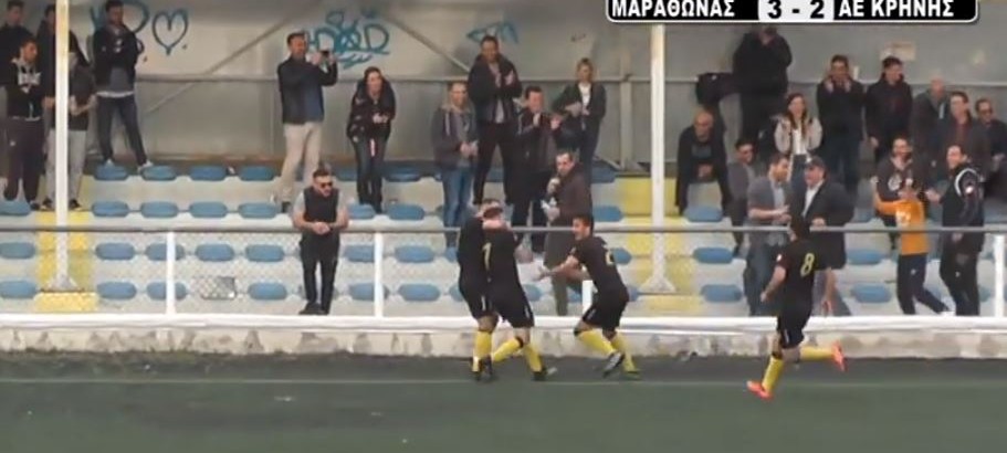 Τρομερό buzzer beater με εκτέλεση φάουλ στην ΕΠΣ Μακεδονίας! (vid) - Sportsup.gr