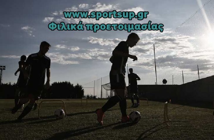 Το Sportsup.gr στα φιλικά Super League 2 και Γ Εθνική : Πλούσια δράση στα φιλικά του τριημέρου ...