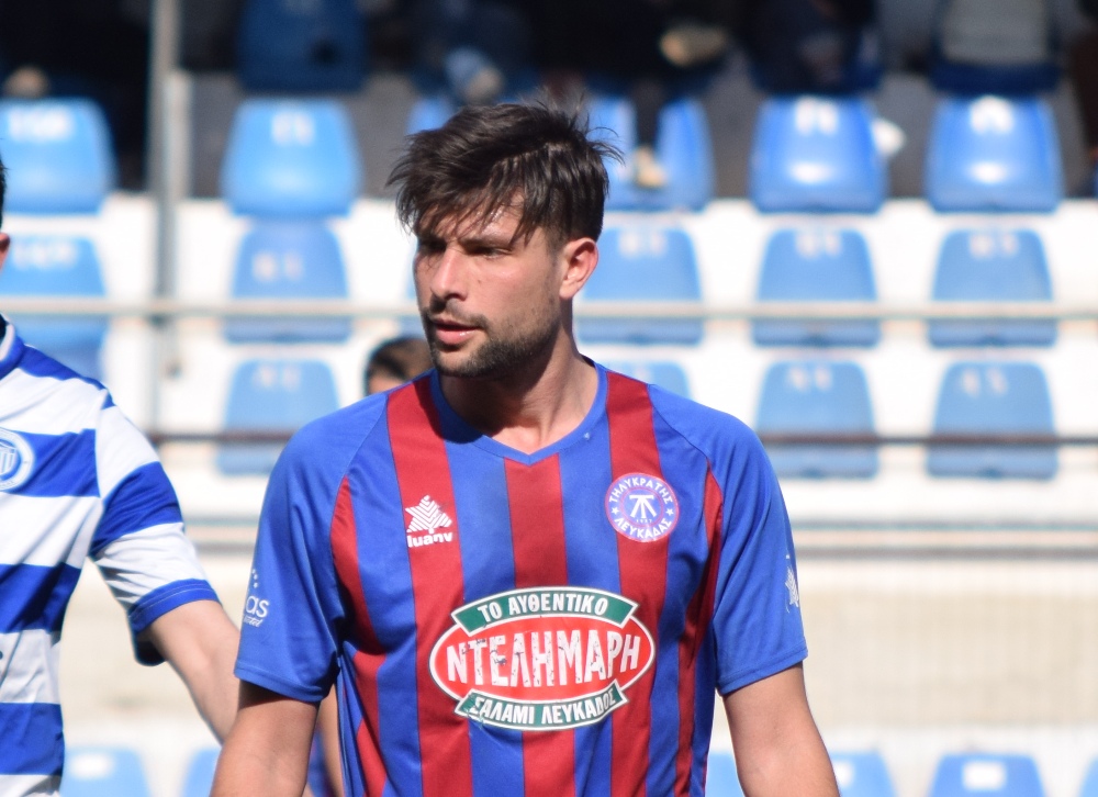 Πρώτη μεταγραφική κίνηση ο Φώντας Φέτσης - Sportsup.gr
