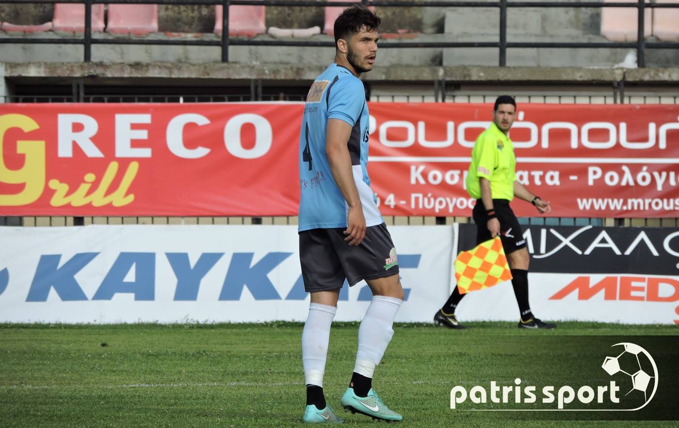 Μετά τον Γαϊδαρτζή και Παναγιωτόπουλο! - Sportsup.gr