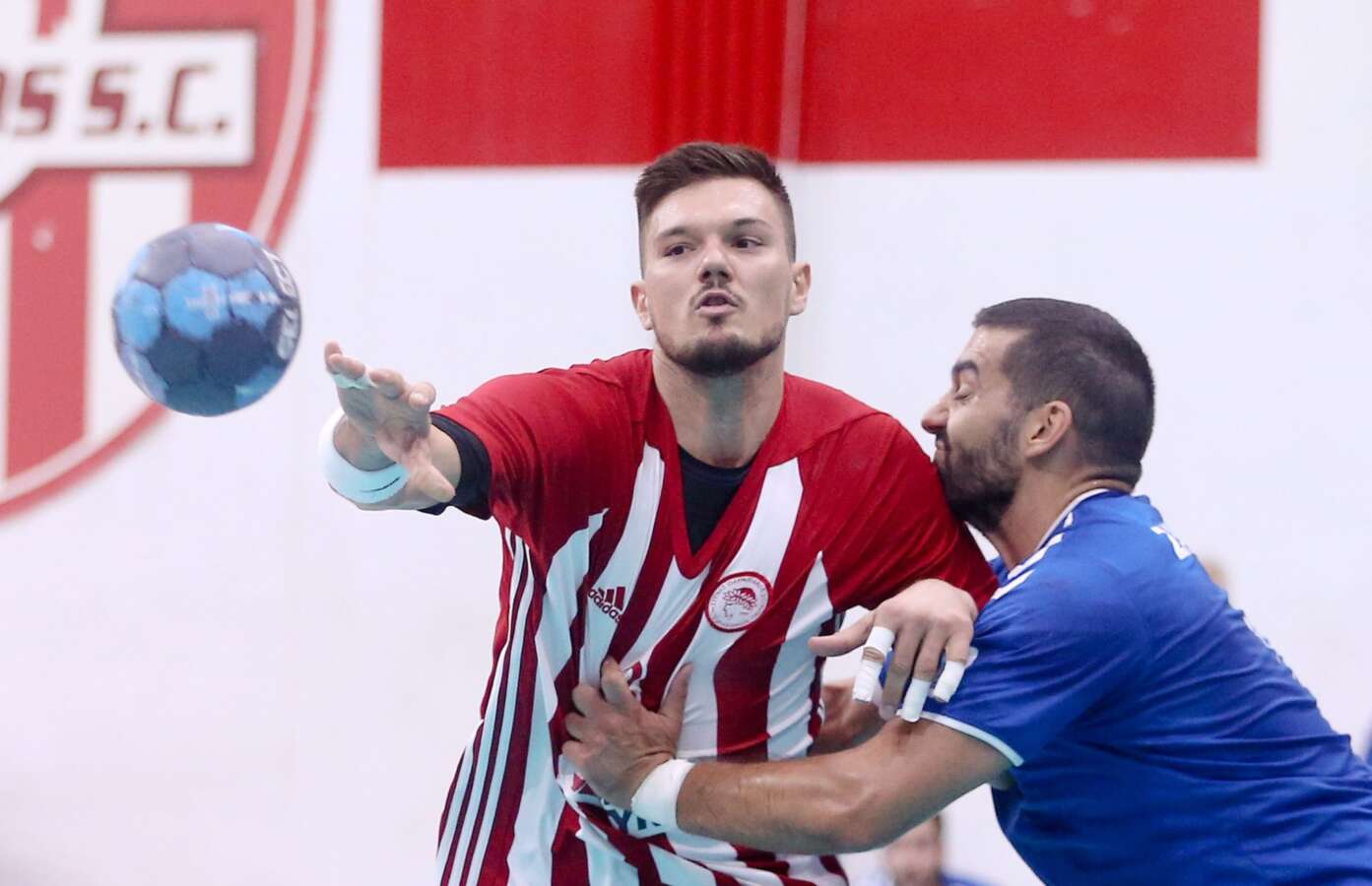 Δεν συνεχίζει ο Bogunovic στον Ολυμπιακό - Sportsup.gr