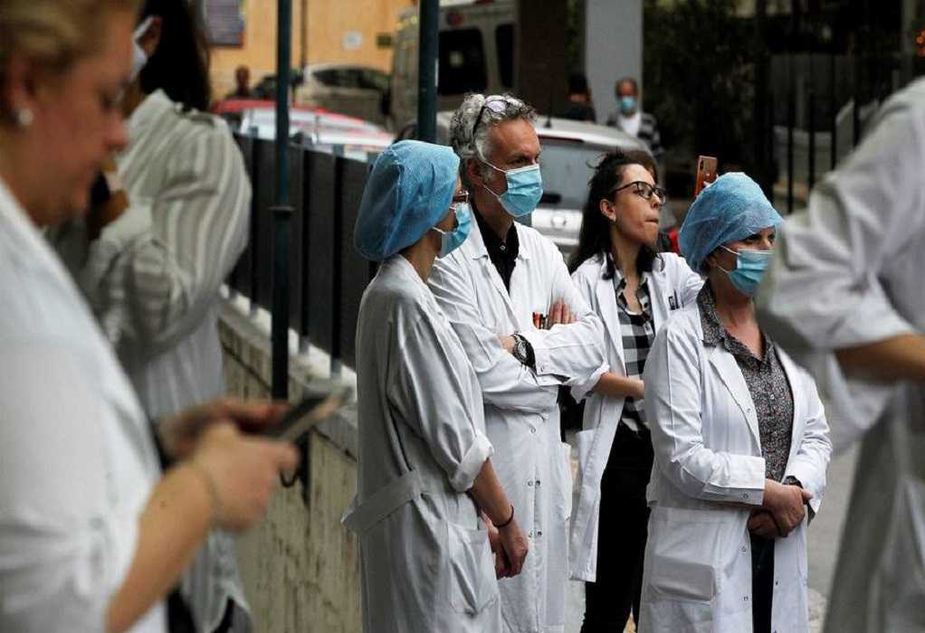 Πρόεδρος ΠΟΕΔΗΝ : “Οι γιατροί ήδη επιλέγουν ποιος θα ζήσει” - Sportsup.gr