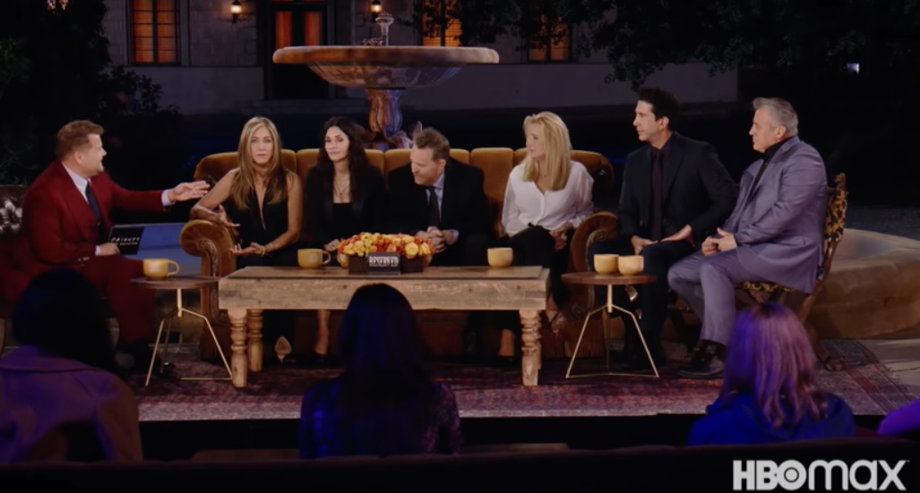 Το επίσημο trailer από το reunion των “Friends”! - Sportsup.gr