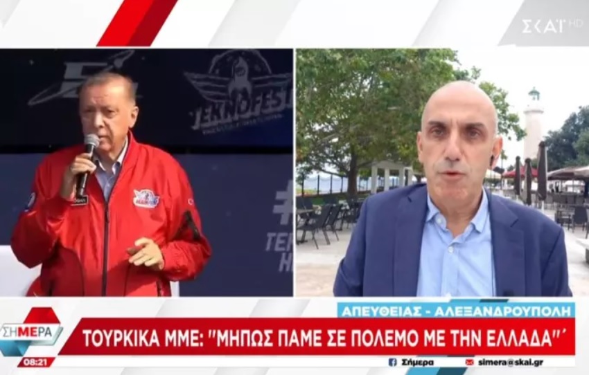 Πληθαίνουν τα σενάρια στην Τουρκία : ΜΜΕ ρωτούν αν “πάμε σε πόλεμο με ...