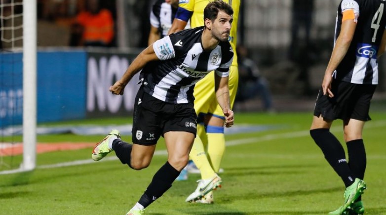 ΠΑΟΚ - Αστέρας Τρίπολης (2-2) Στιγμιότυπα - Sportsup.gr