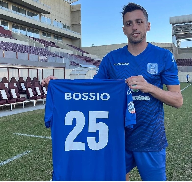 Στον Ηρακλή Λάρισας ο Lucas Bossio, αποκτήθηκε και ο Γιαννίτσης ...