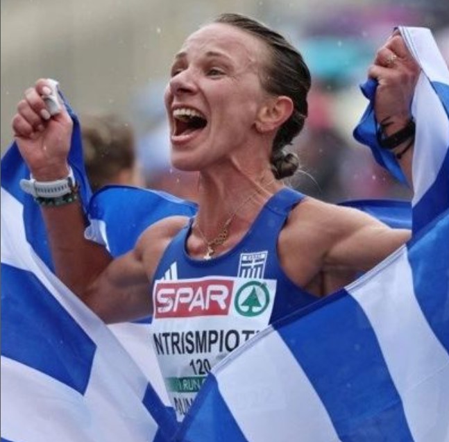 Μεγάλο πανελλήνιο ρεκόρ και όριο για τους Ολυμπιακούς από την ...