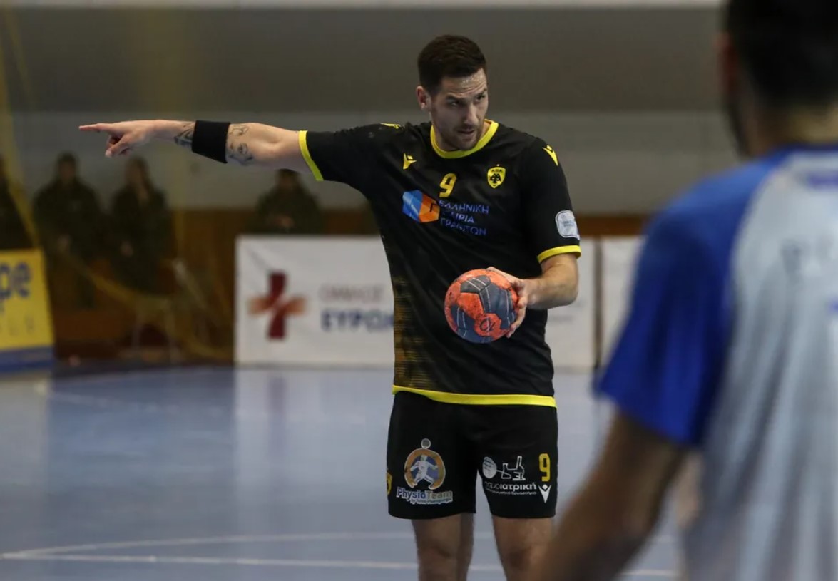Handball Premier : Άνετη νίκη της ΑΕΚ και επιστροφή στην κορυφή ...