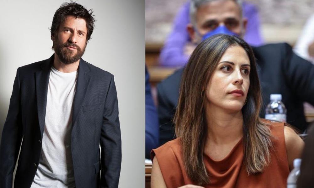 Ελένη Χρονοπούλου για Γεωργούλη: “Η καταγγελία μου για τον βιασμό και ...