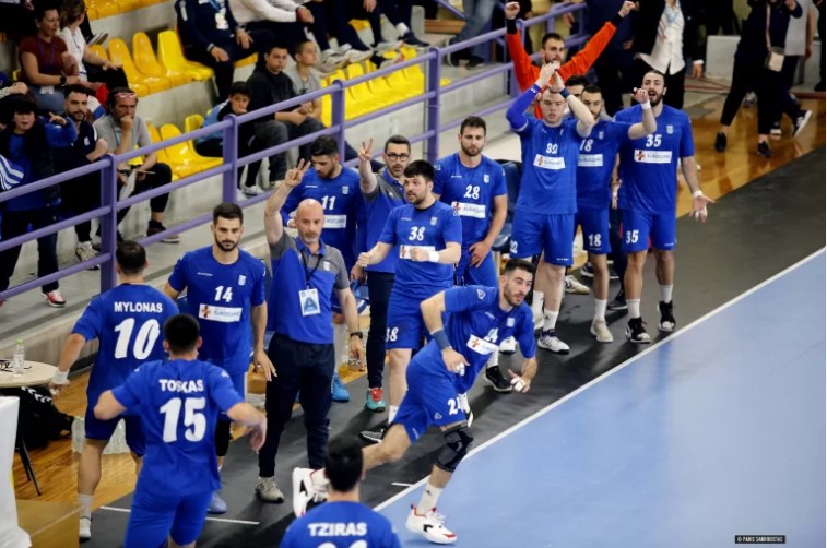 «Ζωντανή» η πρόκριση στο ΕURO για την Εθνική Ανδρών - Sportsup.gr