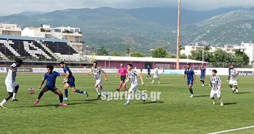 Πάντα κοντά στην κορυφή η Athens Kallithea, “καθάρισε” με Κυνηγόπουλο ...