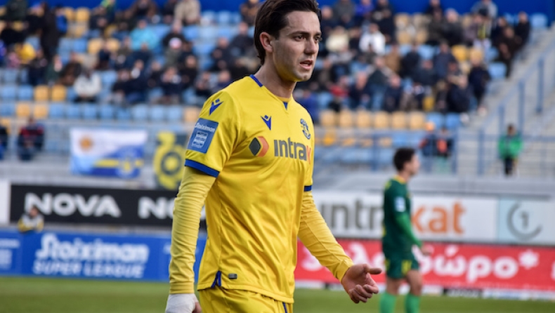 Παίκτης του ΟΦΗ ο Adrián Riera Torrecillas - Sportsup.gr