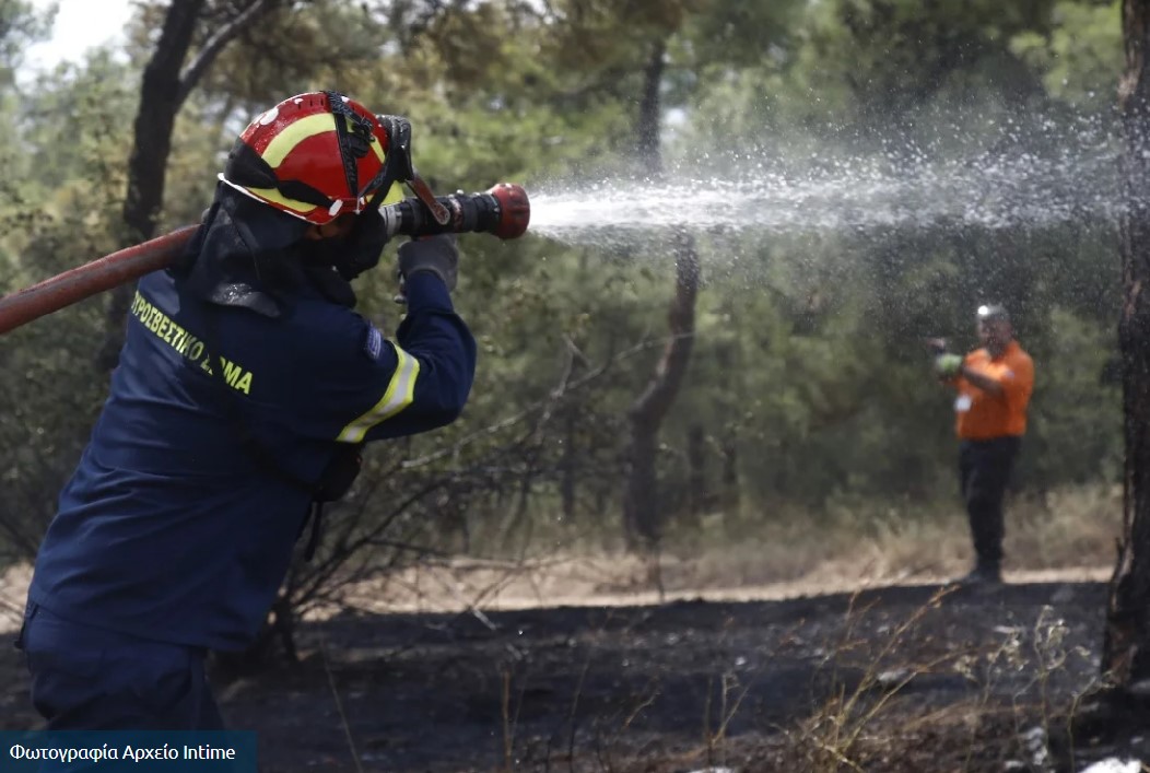 Θεσσαλονίκη : Πυροσβέστης έχασε τη ζωή του εν ώρα καθήκοντος! - Sportsup.gr