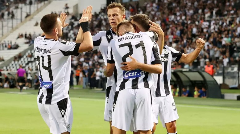 ΠΑΟΚ - Αστέρας Τρίπολης (3-0) Στιγμιότυπα - Sportsup.gr
