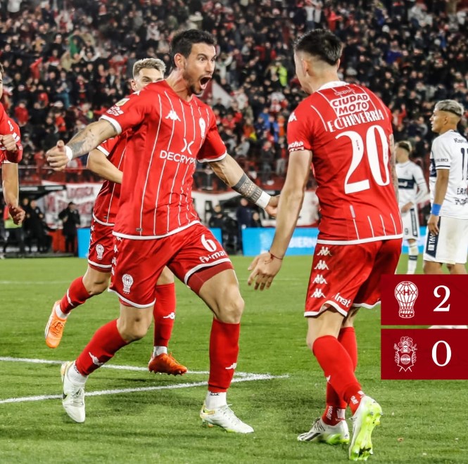 Ουρακάν - Χιμνάσια Λα Πλάτα 2-0 | HIGHLIGHTS - Sportsup.gr