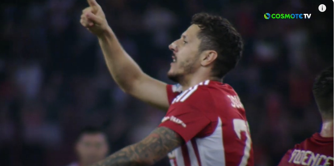 Ολυμπιακός - Άρης 4-1 | HIGHLIGHTS - Sportsup.gr