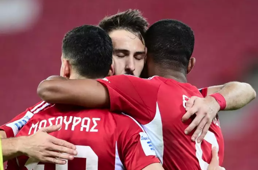 Ολυμπιακός - Παναιτωλικός 3-1 | HIGHLIGHTS - Sportsup.gr