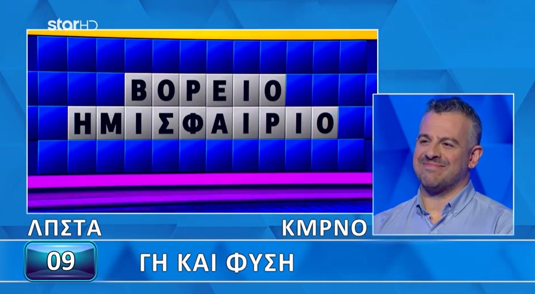 Νικητής στον “ΤΡΟΧΟ ΤΗΣ ΤΥΧΗΣ” ο Μάκης από τη Νάουσα Ημαθίας (vid ...