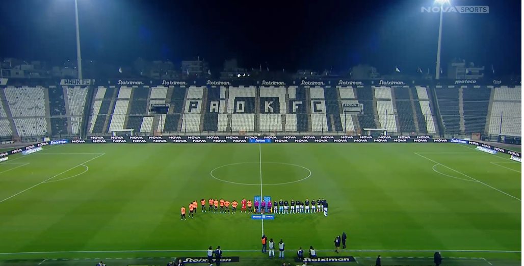 ΠΑΟΚ – ΠΑΣ Γιάννινα 4-0 | HIGHLIGHTS - Sportsup.gr