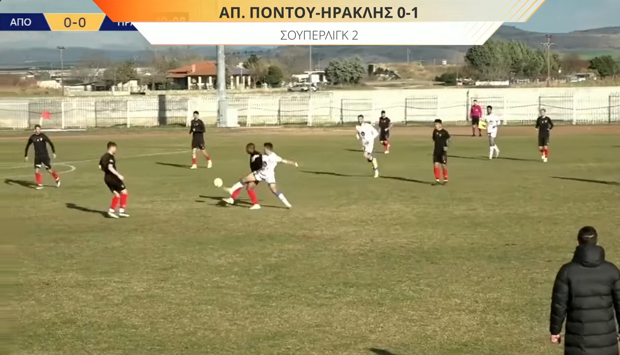 Super League 2 : Τα γκολ της 22ης αγωνιστικής (vid) - Sportsup.gr