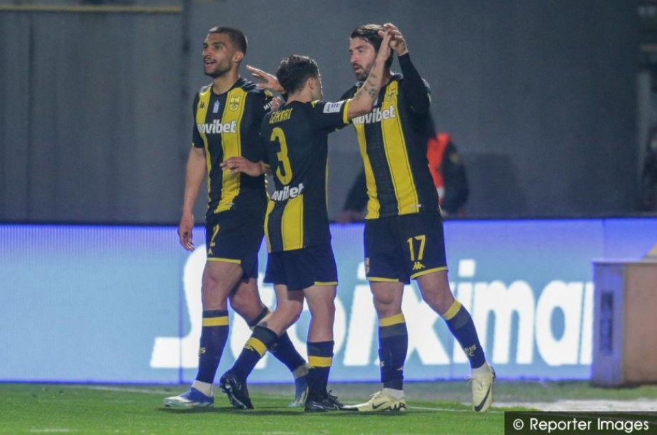 Ο Άρης έφτασε τα 1.500 γκολ ως γηπεδούχος - Sportsup.gr