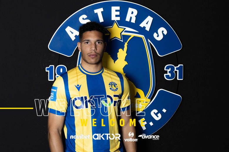 Στον Αστέρα AKTOR ο Nicholas Gioacchini - Sportsup.gr