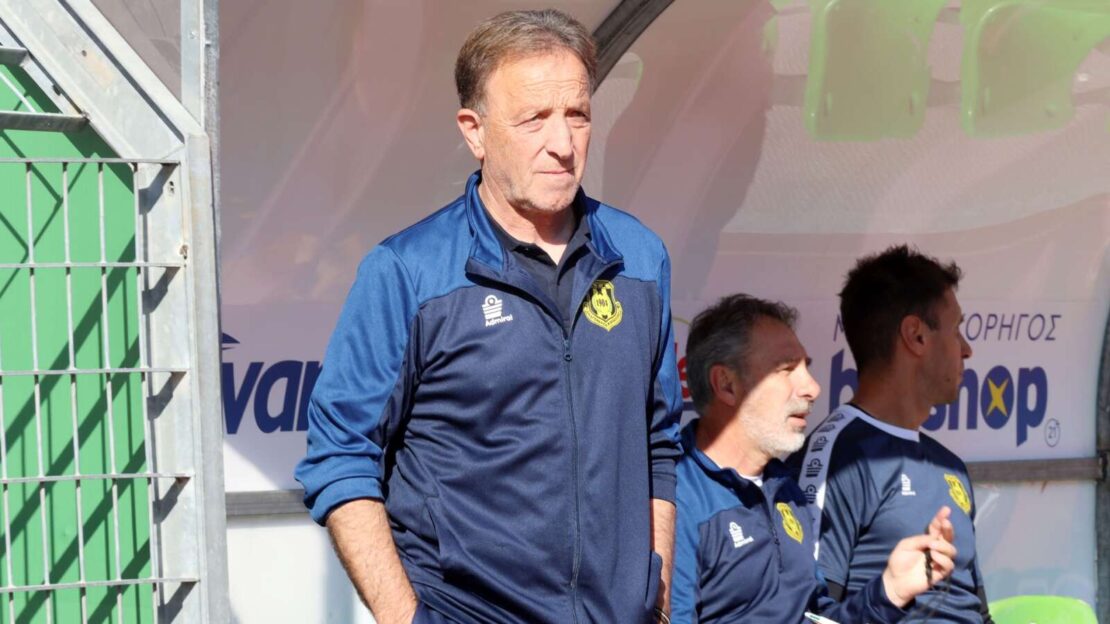 Επιστρέφει στους πάγκους της Super League 2 ο Γιώργος Τυριακίδης - Sportsup.gr